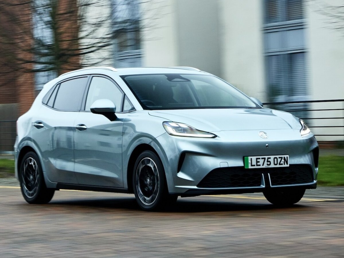 MG4 Urban: Der eine kommt, der andere bleibt | Autonotizen