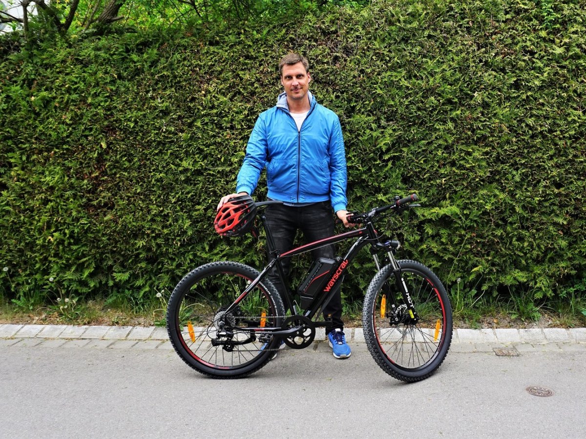 Atu E Bike
