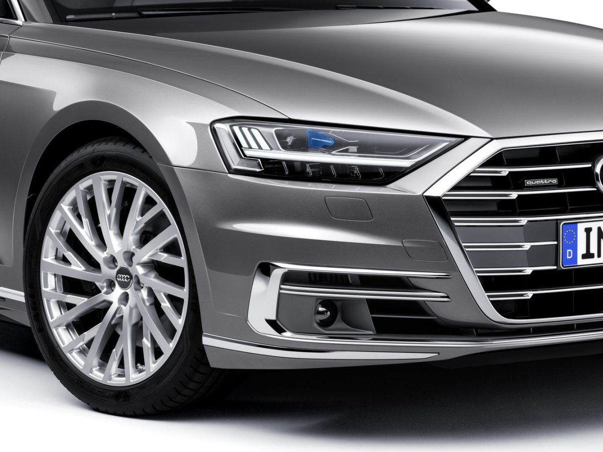 Audi A8 Horch: Maybach als Vorbild | Autonotizen
