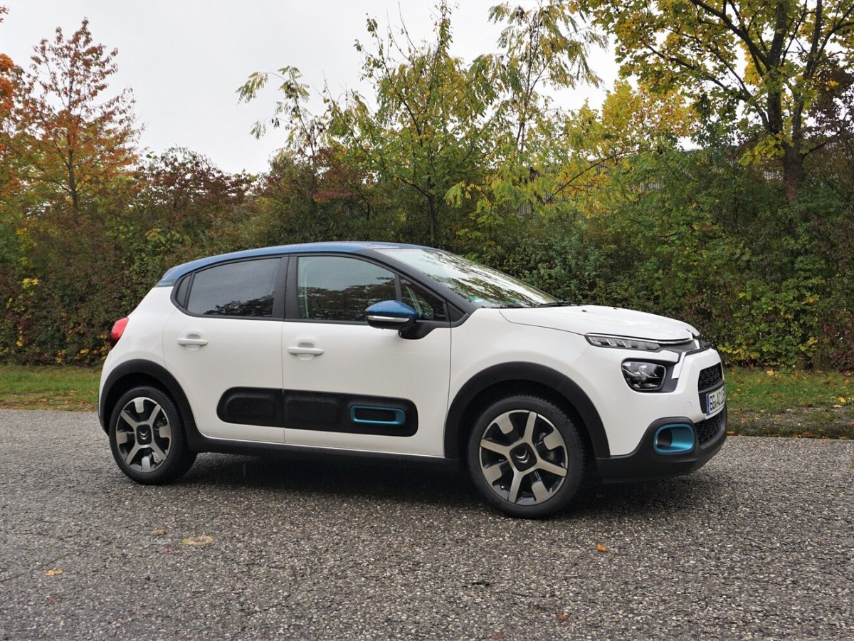 Citroën C3 Facelift 2020: Neue Nase, neues Make-up | Autonotizen