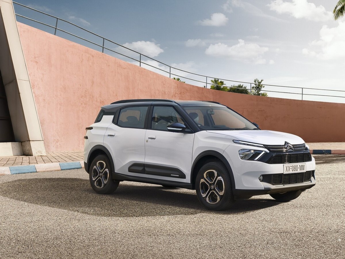 Citroen C3 Aircross für Indien: Neu, aber nicht für uns | Autonotizen