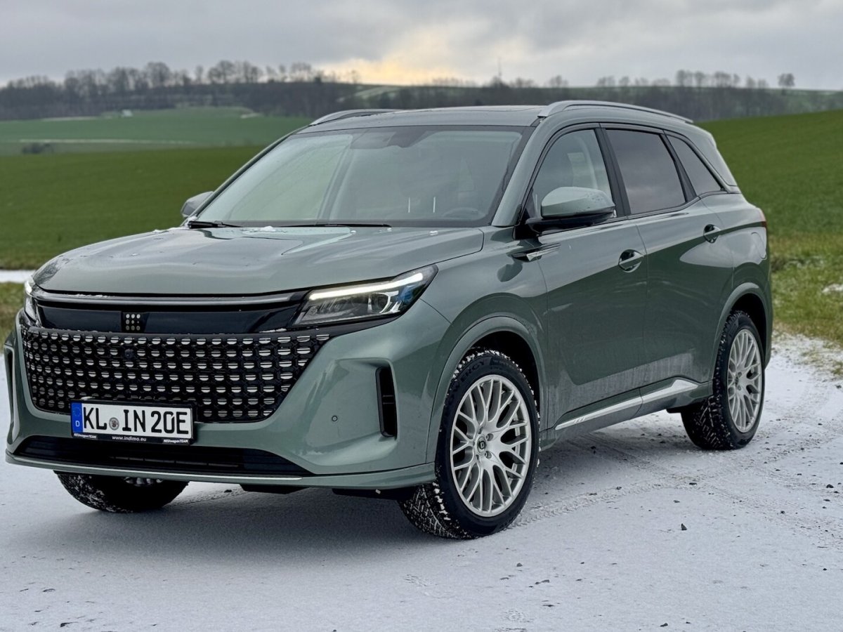 DFSK Fengon 600 und E5: China-SUV als Benziner und Hybrid | Autonotizen