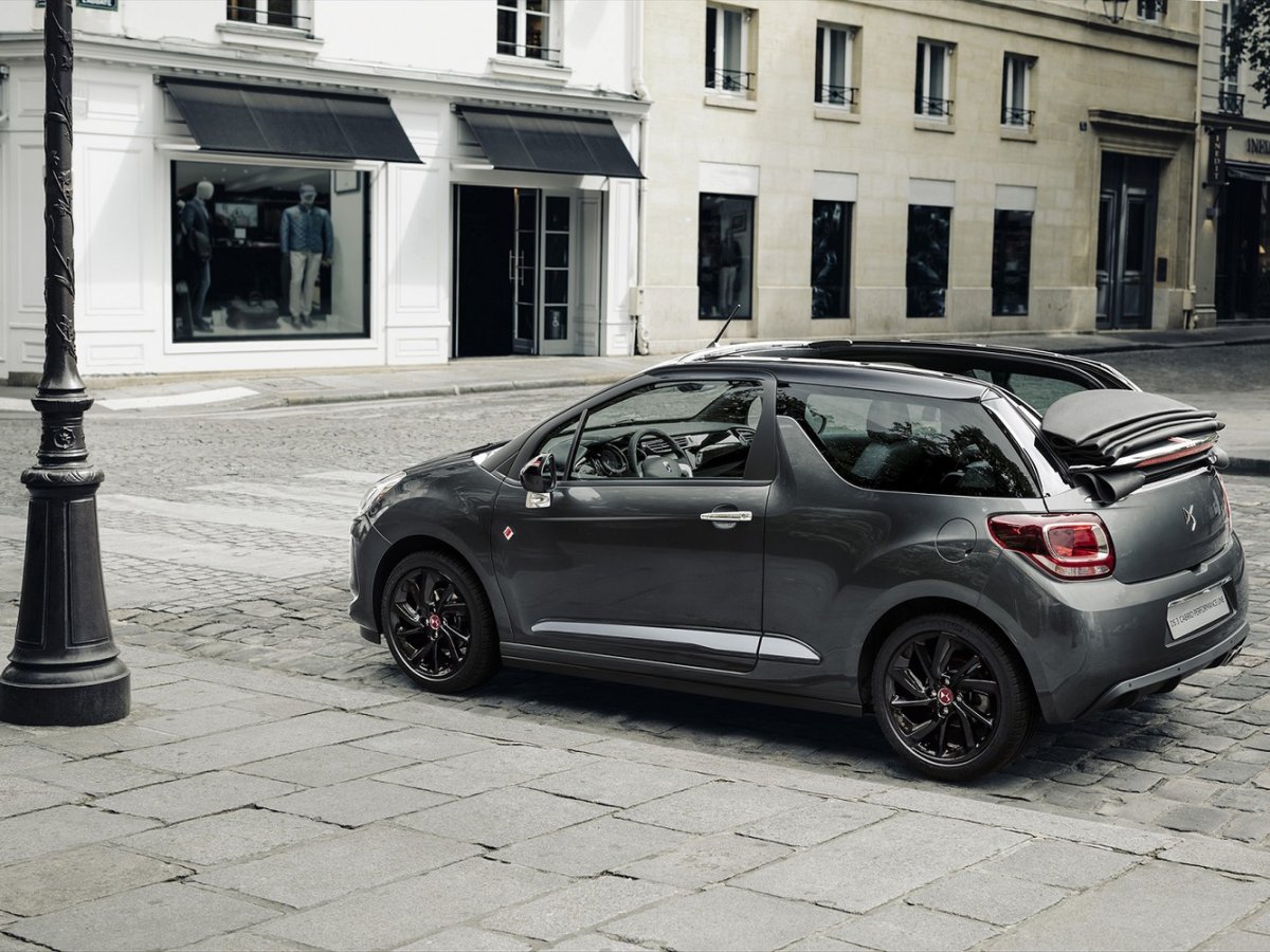 DS Performance Line: Fitness-Mode made in France | Autonotizen