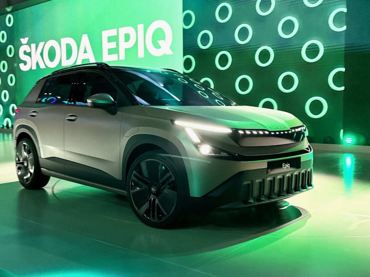 Skoda Epiq 2026: Kleines SUV mit Riesen-Kofferraum | Autonotizen