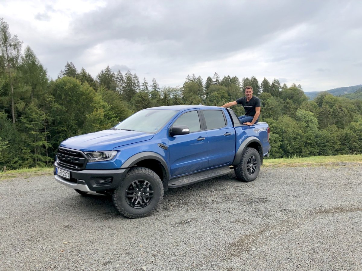 Ford Ranger Raptor: Arbeitstier mit Kultfaktor | Autonotizen