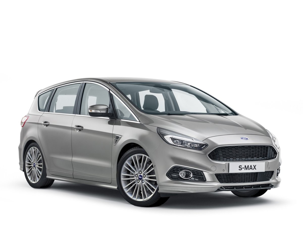Ford S-Max ST-Line angekündigt: Für die dynamische Langstrecke ...