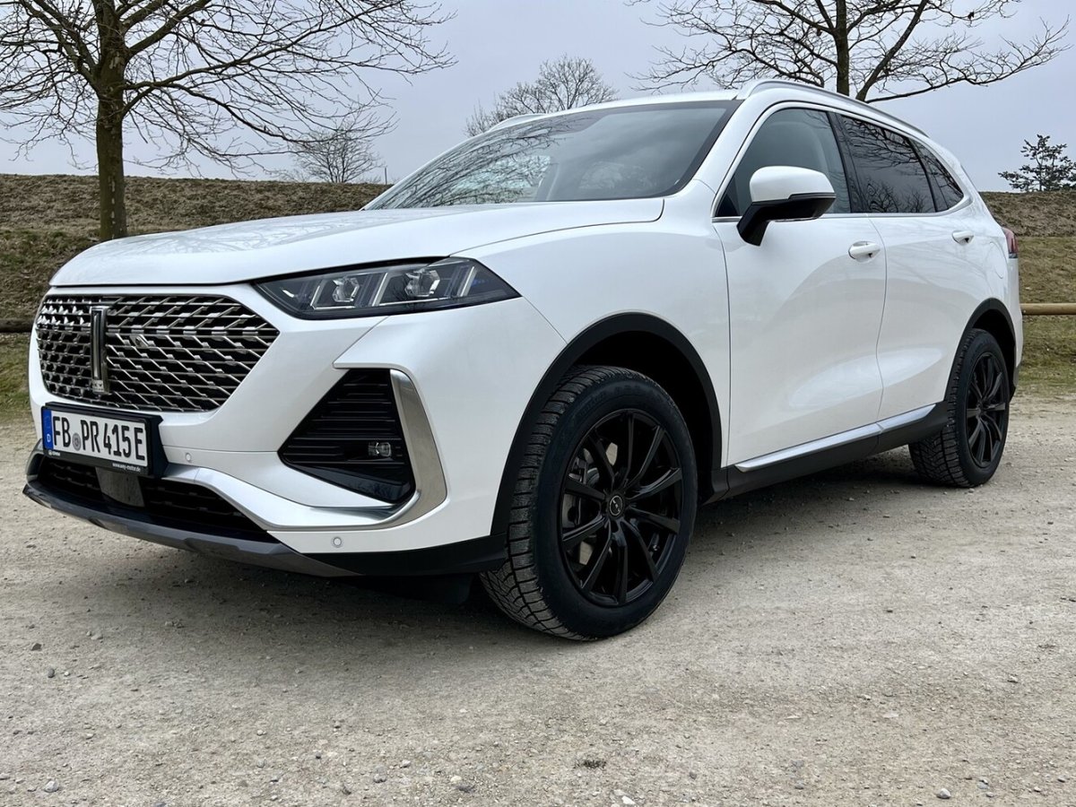 GWM Wey 03 2025: Chinesen bringen Benziner und Hybrid | Autonotizen