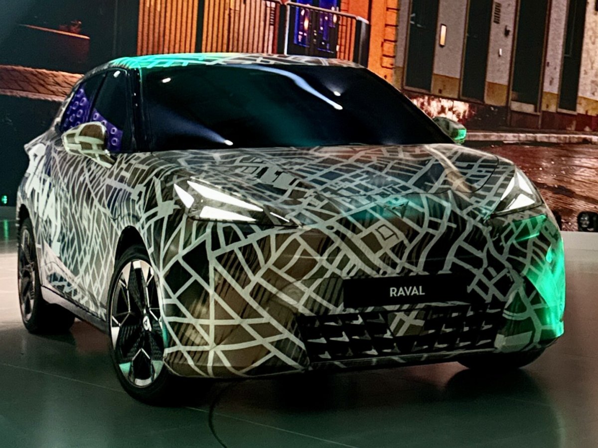 Cupra Raval 2026: E-Kleinwagen mit 225 PS | Autonotizen