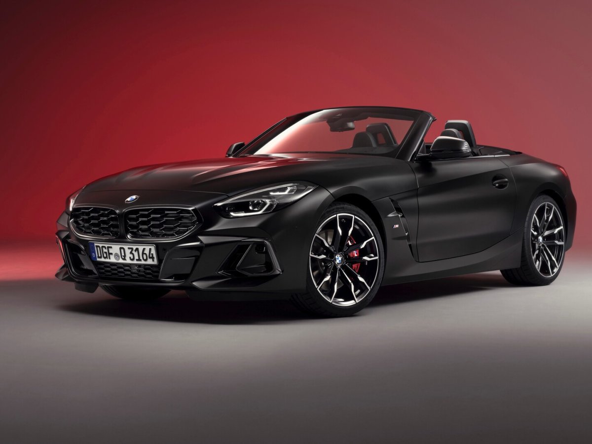 BMW Z4 Final Edition 2026: Abschied vom Roadster | Autonotizen