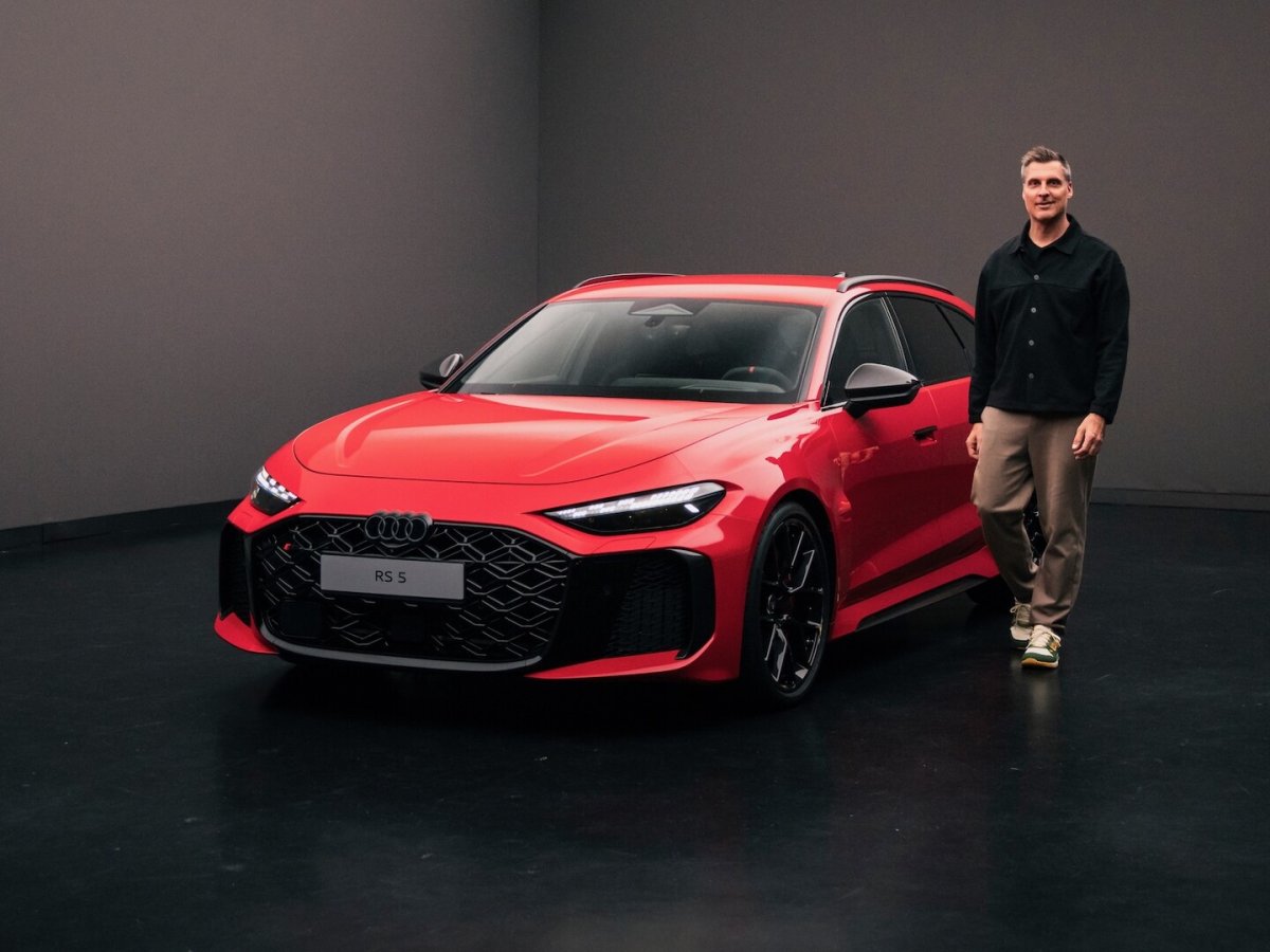 Audi RS 5 (2026): Biturbo-V6 mit Elektro-Boost | Autonotizen
