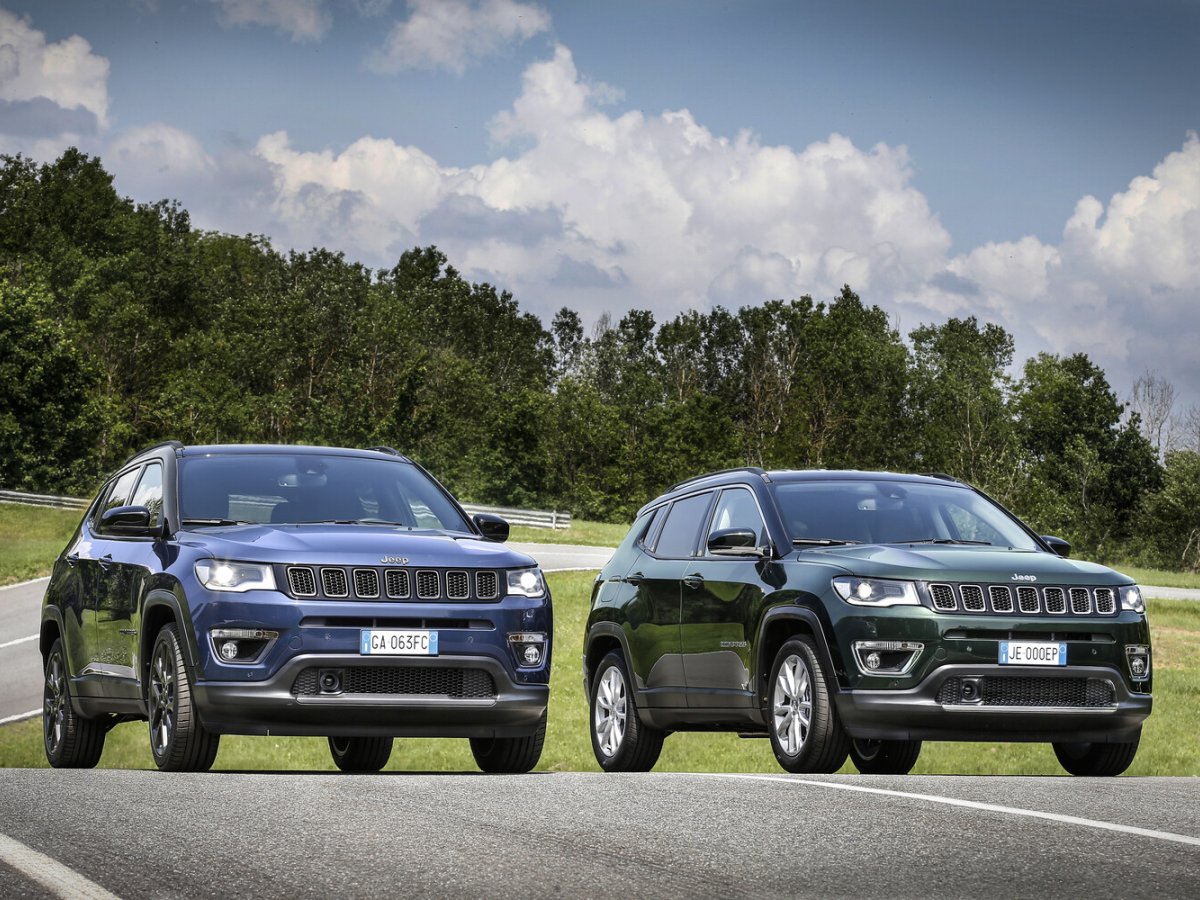 Jeep Compass aus Italien: Kompakt-SUV, made in Italy | Autonotizen