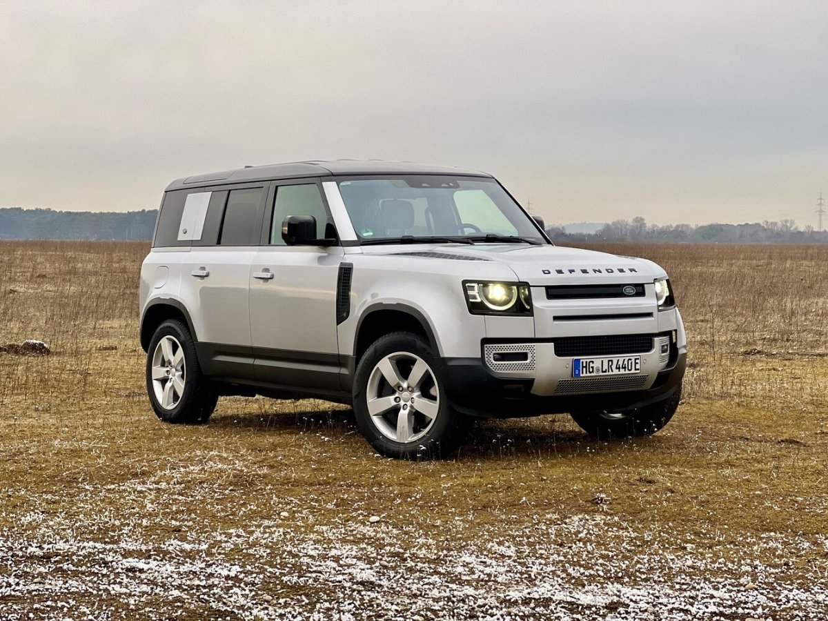Defender p400e store