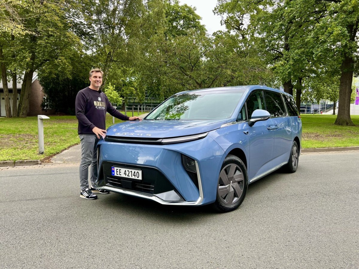 Maxus MIFA 9: Konkurrenz für den Mercedes EQV? | Autonotizen