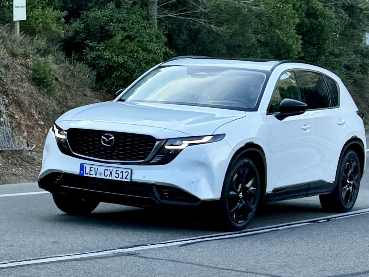 Mazda CX-5 (2026): Mehr Auto, weniger Leistung. Passt das? | Autonotizen