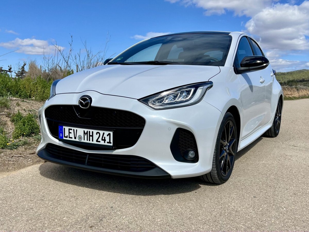 Mazda2 Hybrid Preis