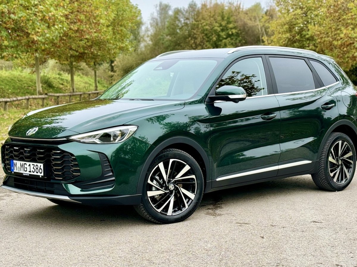 Mg Autos Preise
