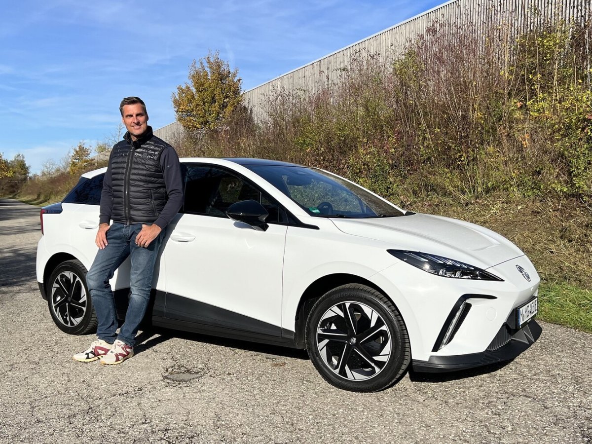 MG4 Electric: Das Volks-Elektroauto? | Autonotizen