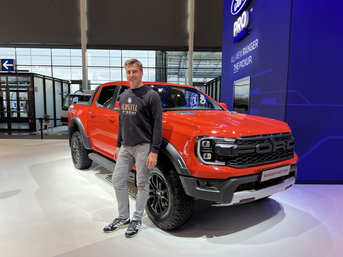 Pick-up-Premieren für 2023: Neue Lastesel | Autonotizen