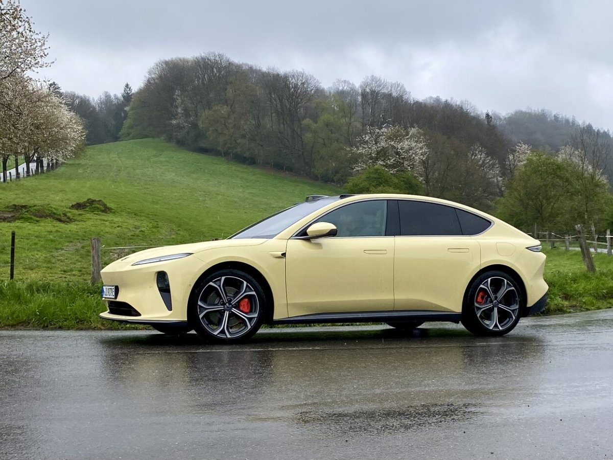 Nio ET5: Das Tauschkonzert | Autonotizen