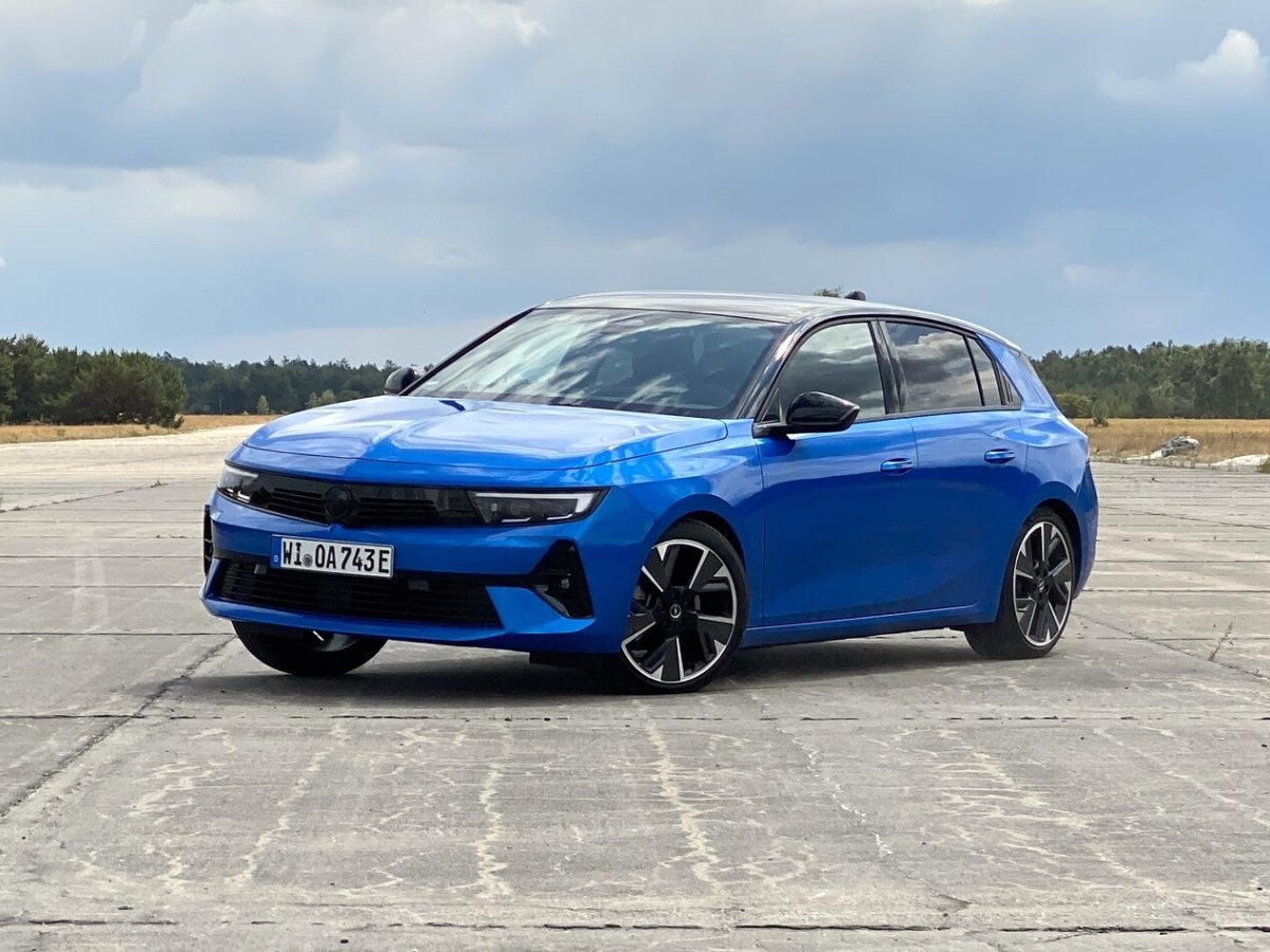 Opel Astra Electric: Was kann der Elektro-Astra? | Autonotizen