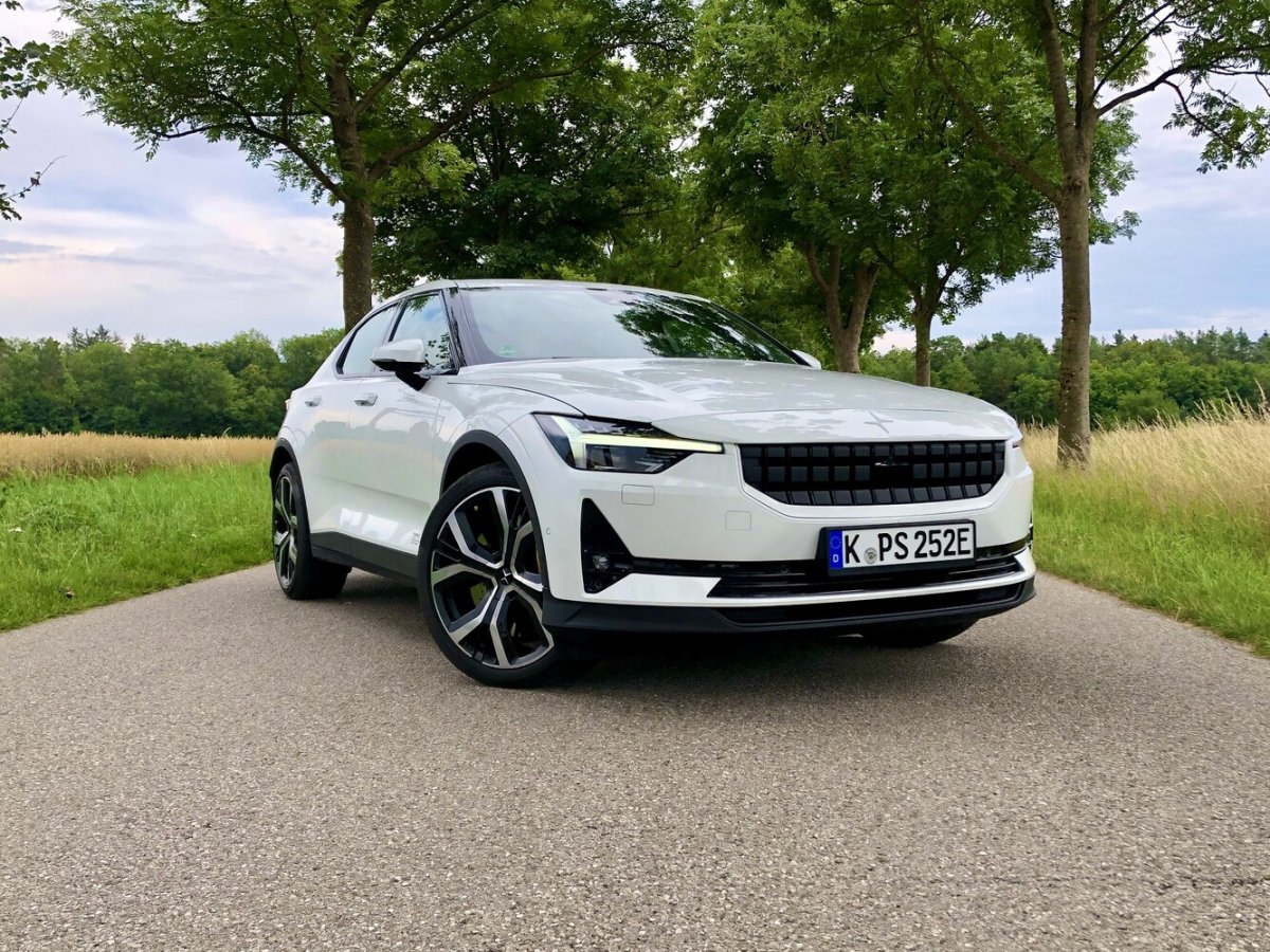 Polestar 2 Elektroauto: Tuning aus dem Internet | Autonotizen