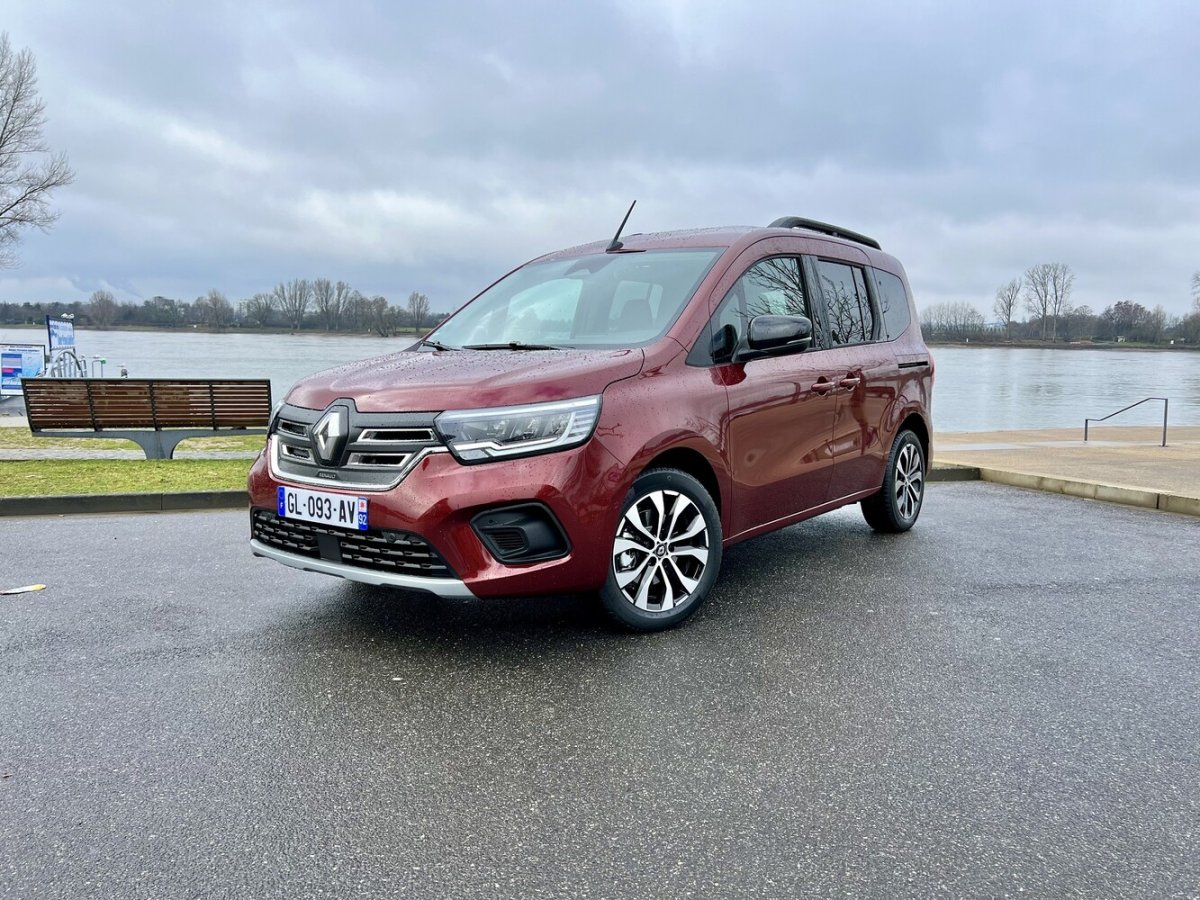 Renault Kangoo E-Tech Electric: Was kann der Elektro-Kasten? | Autonotizen