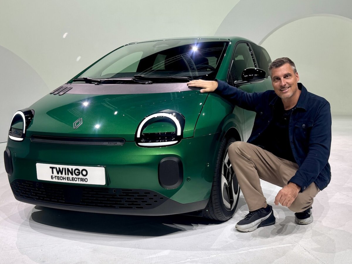Renault Twingo 2026: Das kostet der charmante E-Zwerg | Autonotizen