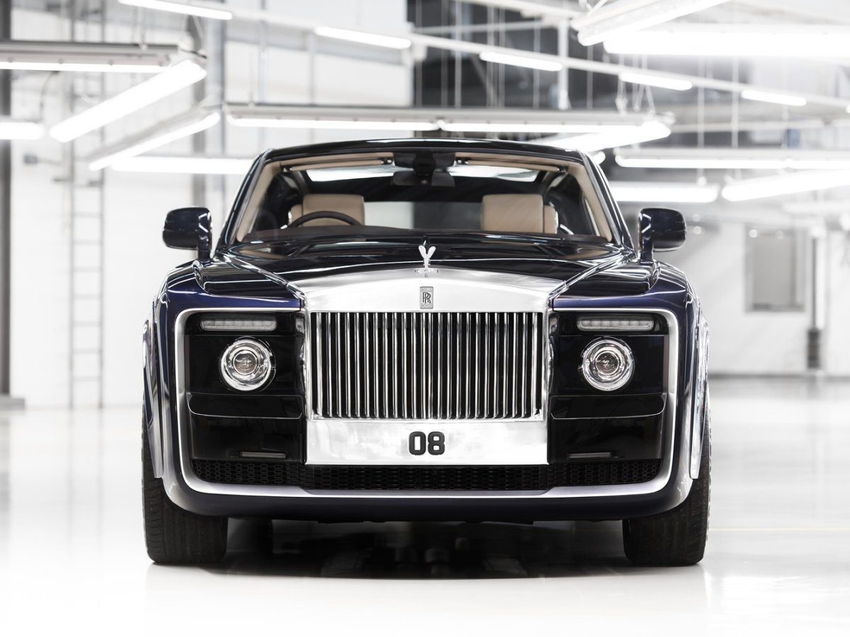Rolls-Royce Sweptail: Das teuerste Auto der Welt? | Autonotizen