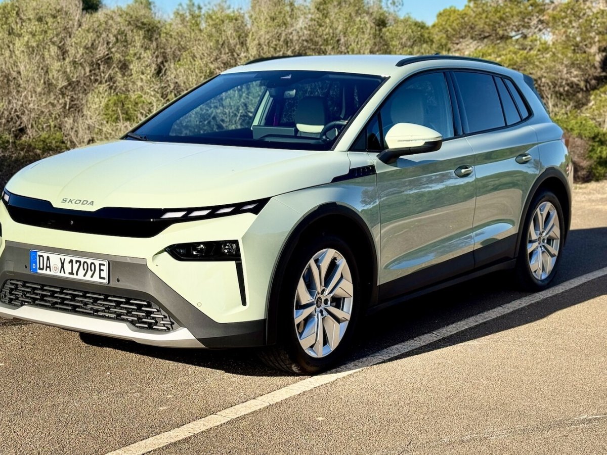Skoda Elroq: Kleiner Bruder mit großem Potenzial | Autonotizen