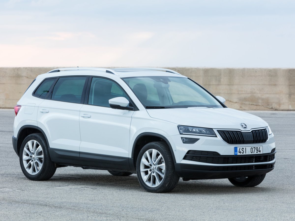 Skoda Karoq Update 2019: Jetzt mit Arschgeweih | Autonotizen