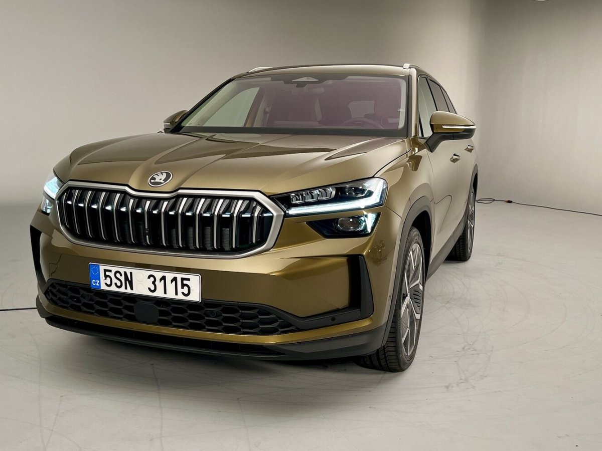 Skoda Kodiaq 2024: Das kostet der neue Kodiaq | Autonotizen