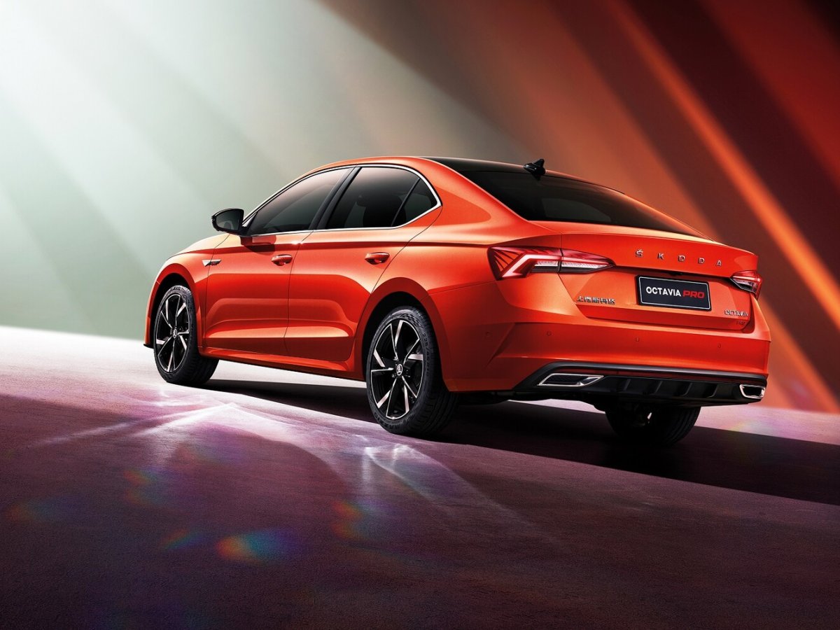 Skoda Octavia Pro 2021: Länge läuft | Autonotizen