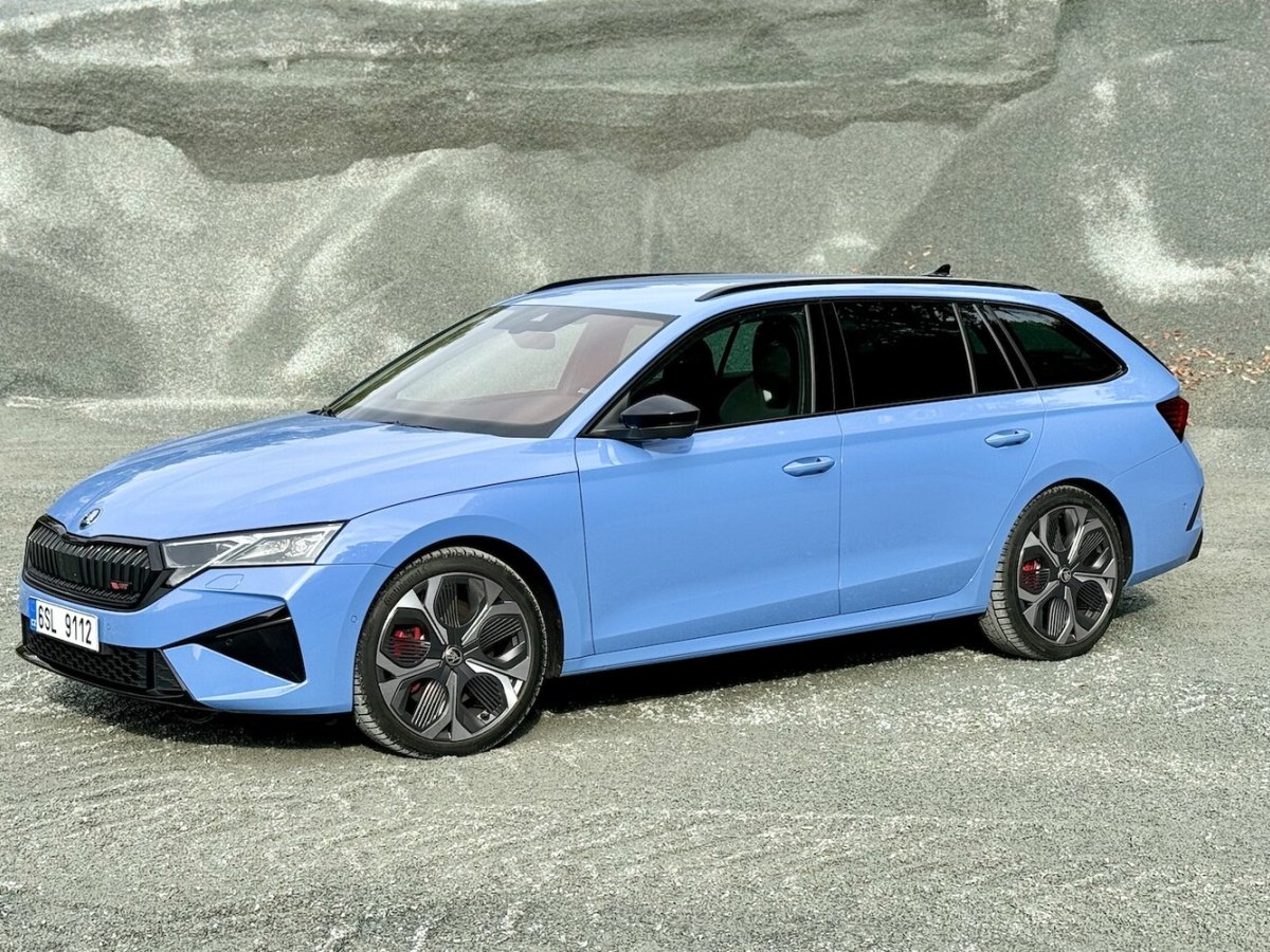 Skoda Octavia RS: Blue Motion | Autonotizen
