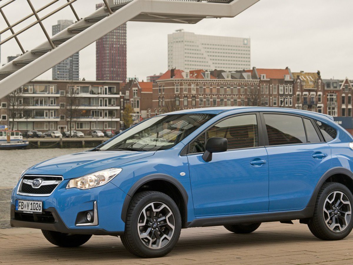 Subaru Impreza und VX: Neue Details für die Zielgerade | Autonotizen