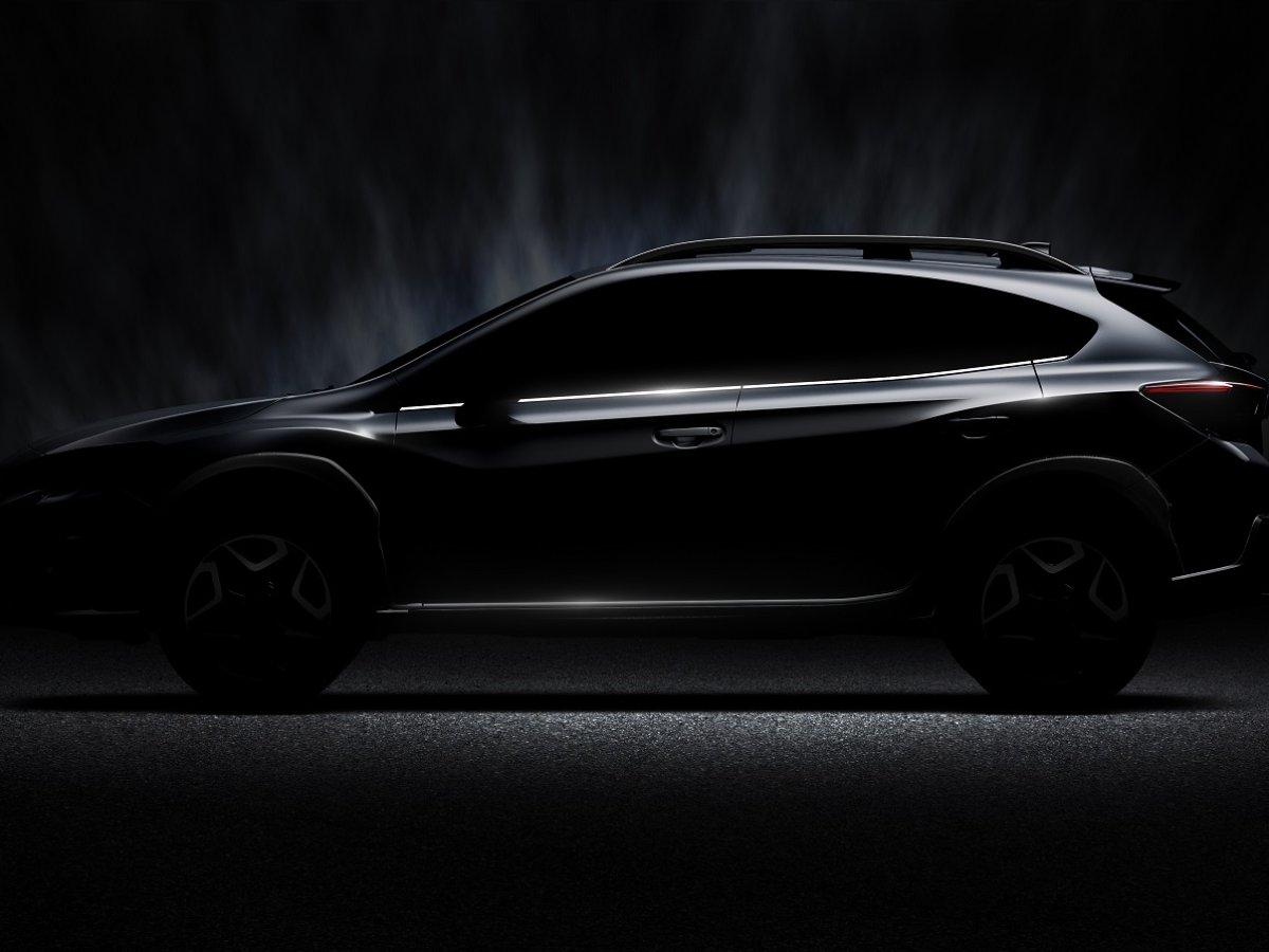 Subaru XV Premiere in Genf: Neuer Kompakt-Crossover | Autonotizen