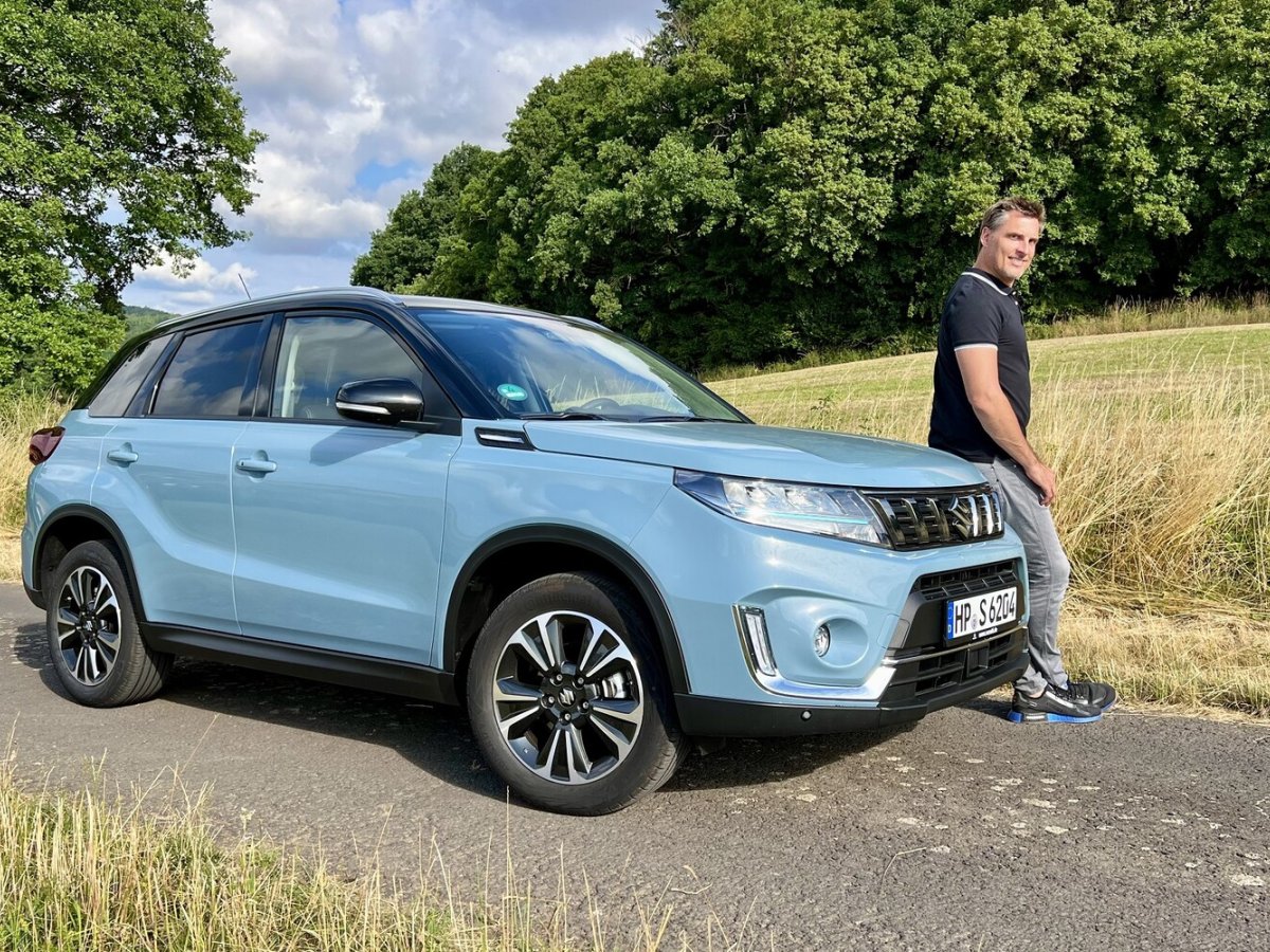Suzuki Vitara Suzuki Vitara Automobile Franzen