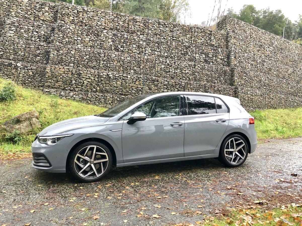 Golf 8 Variant Verkaufsstart