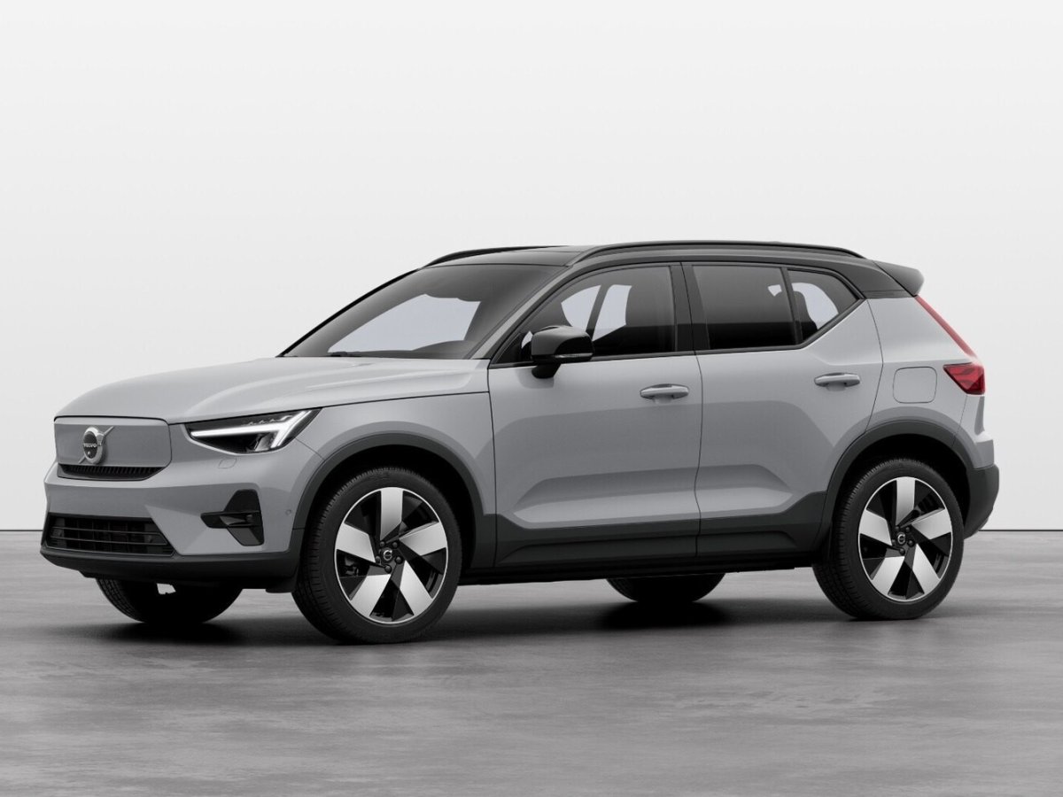Volvo C40 und XC40 Modelljahr 2024: Die 180-Grad-Wende | Autonotizen