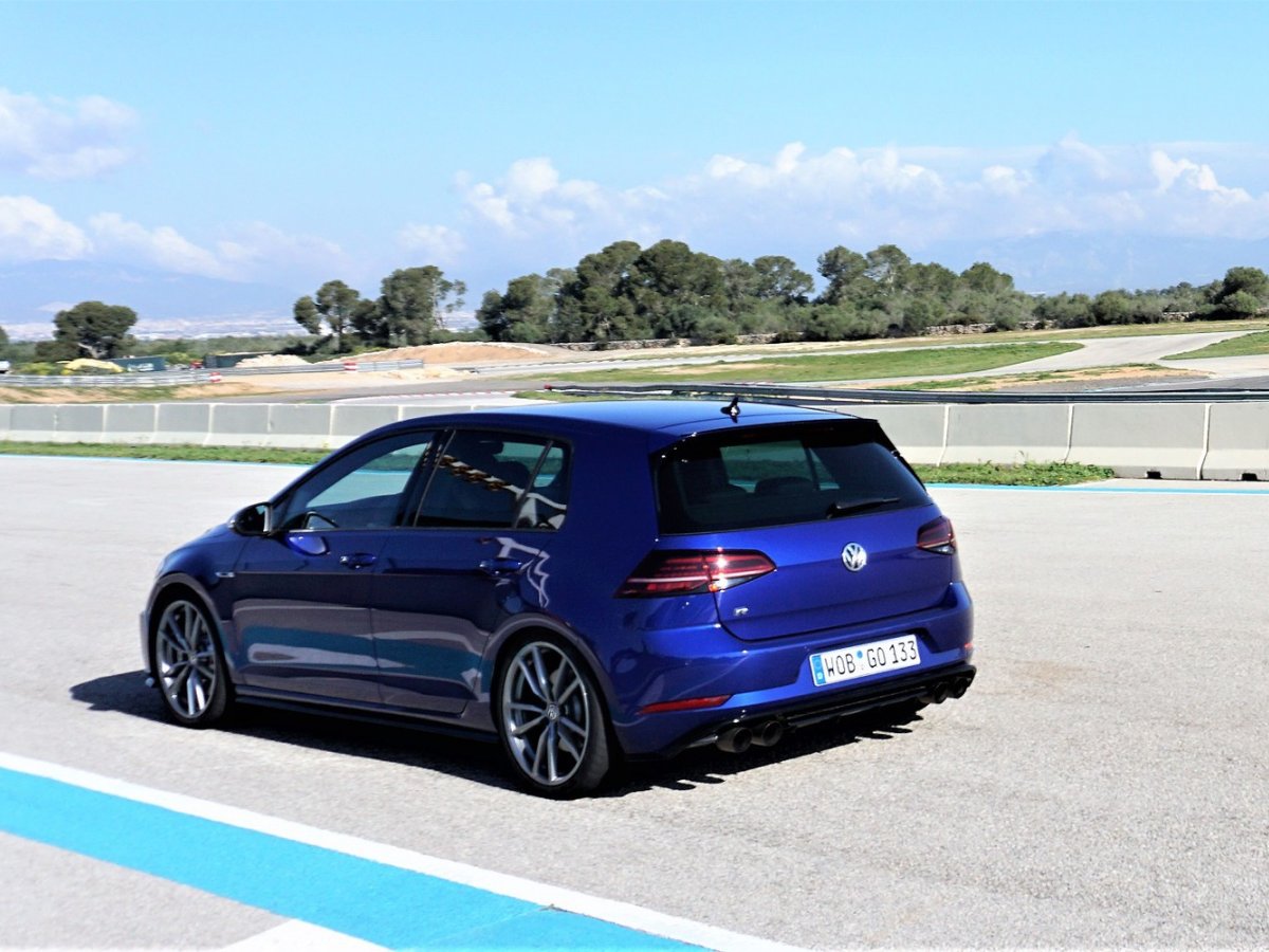 VW Golf R Performance-Optionen: Teurer Sound | Autonotizen