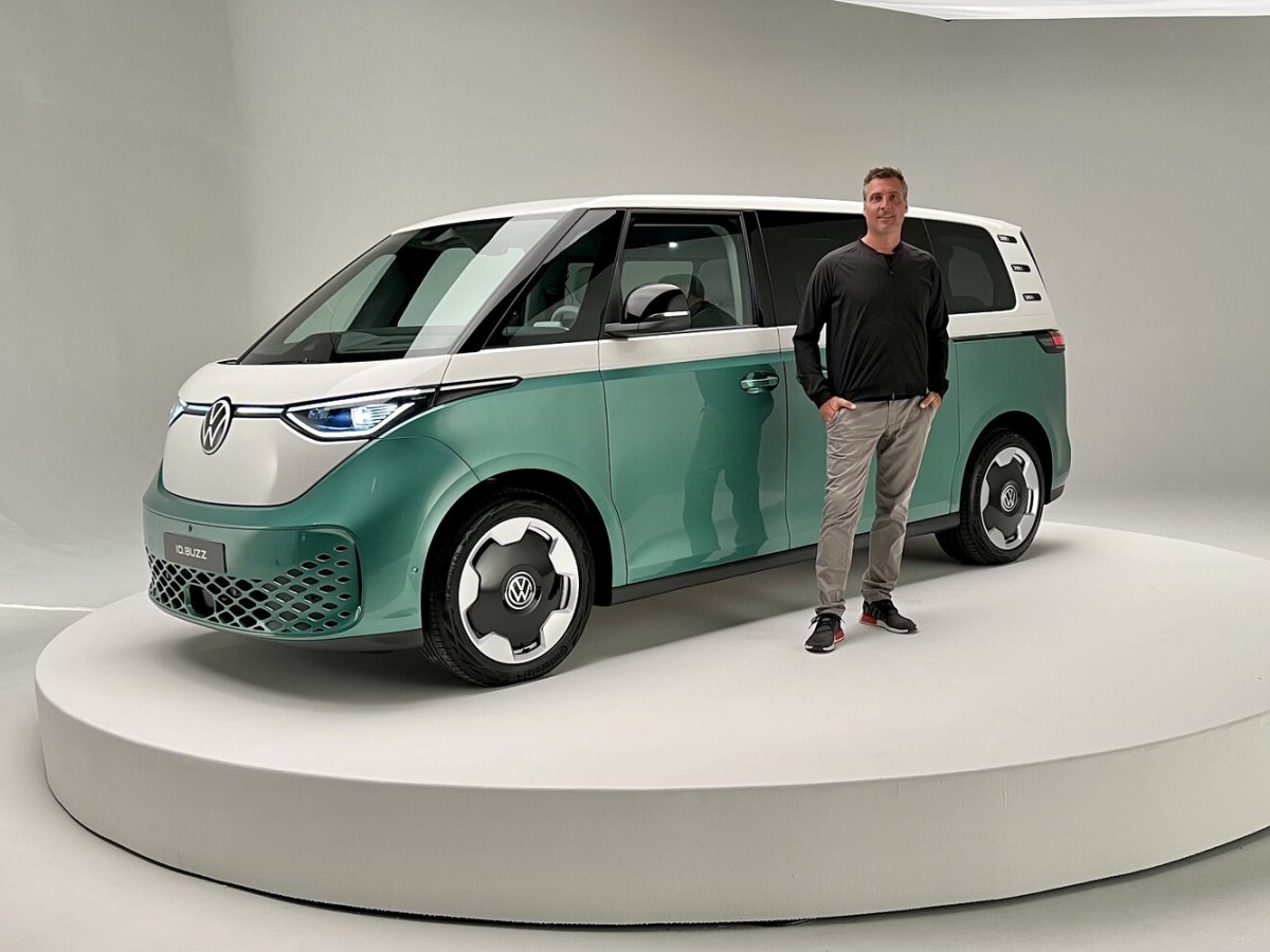 VW ID.Buzz Update : (Fast) alles neu beim Elektro-Bulli | Autonotizen