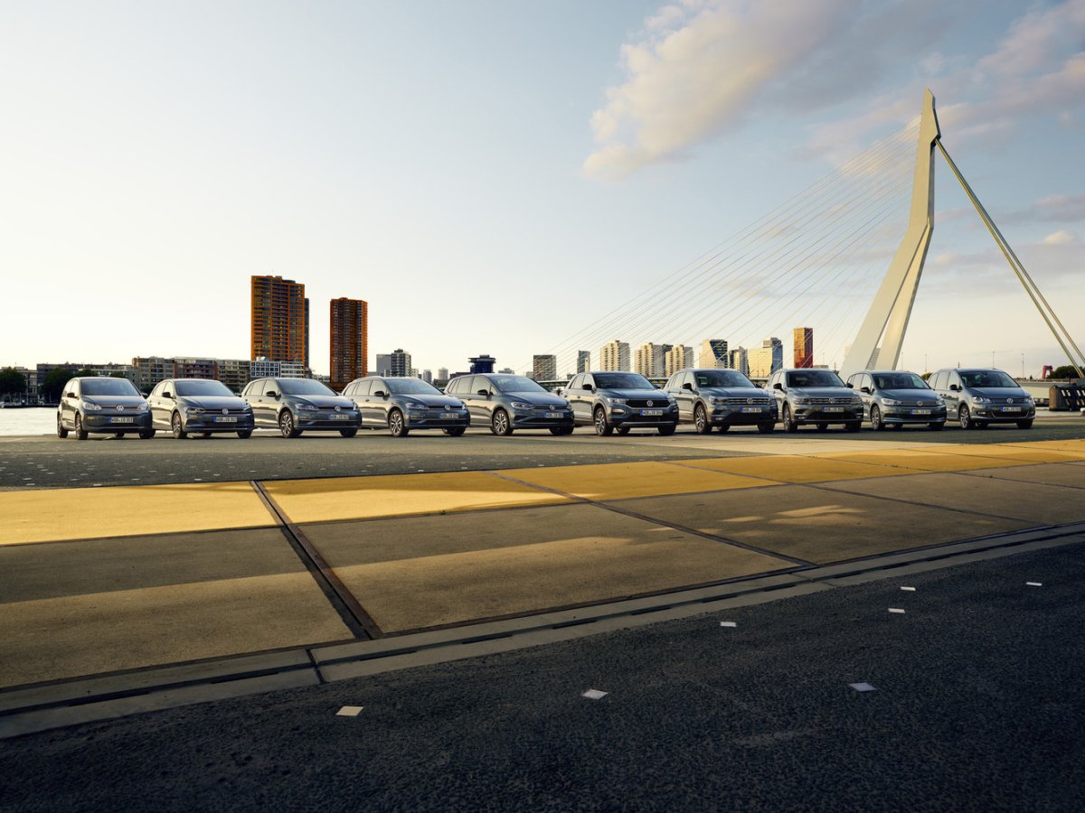 VW IQ.DRIVE-Sondermodelle 2019: Neue Kollektion | Autonotizen