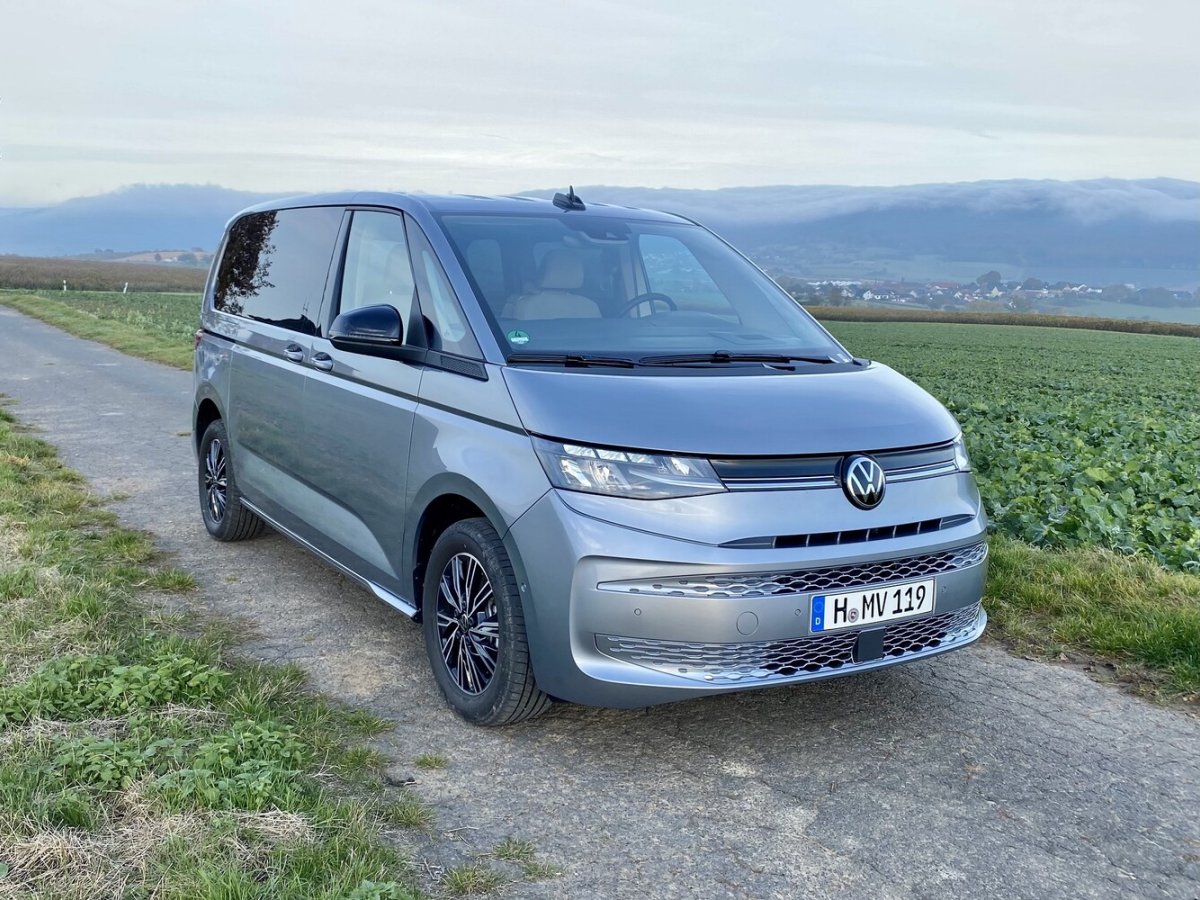 VW Multivan Life 1.5 TSI: Kann das gutgehen? | Autonotizen