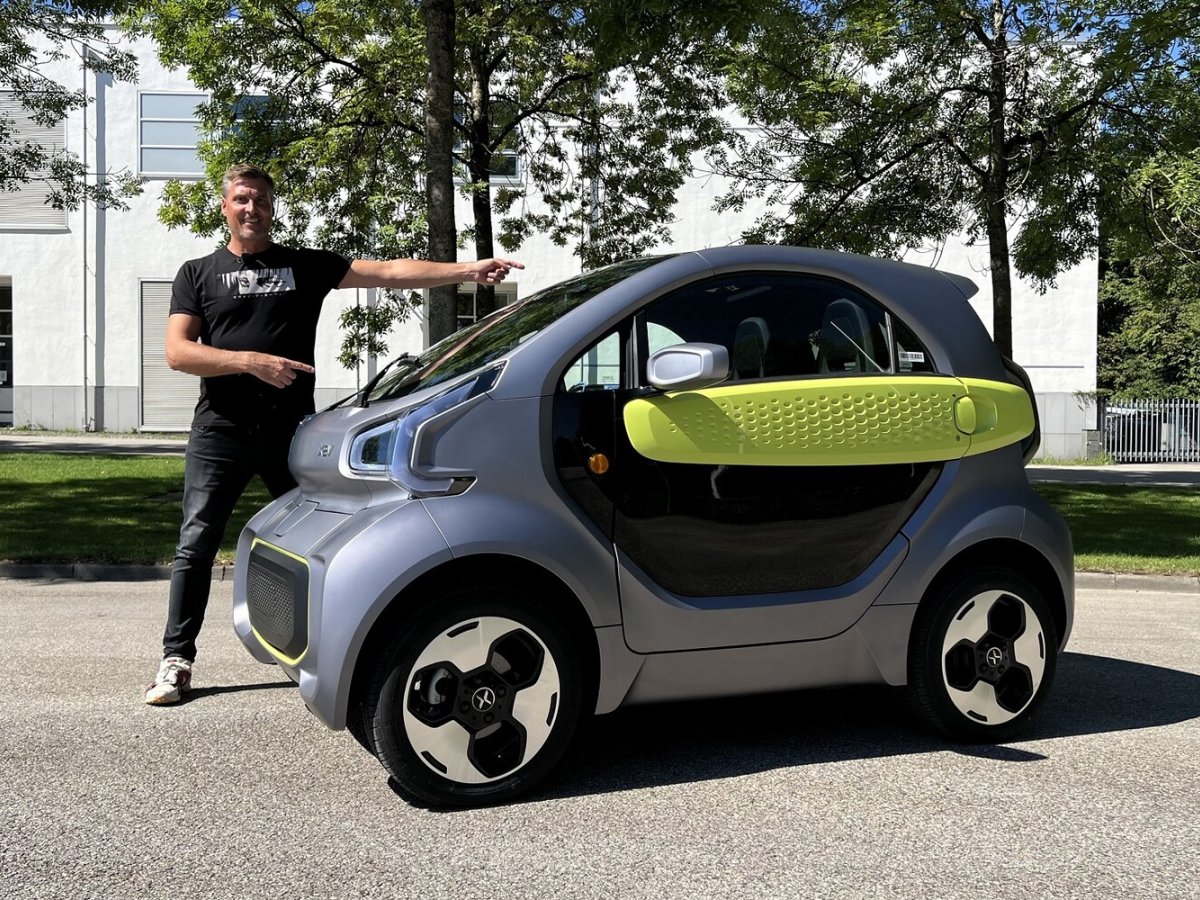 XEV Yoyo Pro: Smarter in der Stadt? | Autonotizen