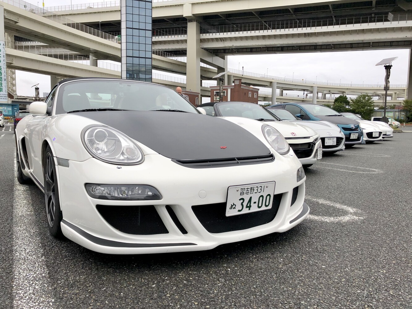 Auto-Tuning in Tokio: 1.100 PS im Nissan GT-R | Autonotizen
