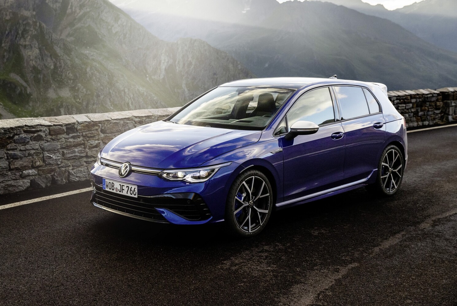 VW Golf 8 R (2021): 320 PS im Golf R | Autonotizen