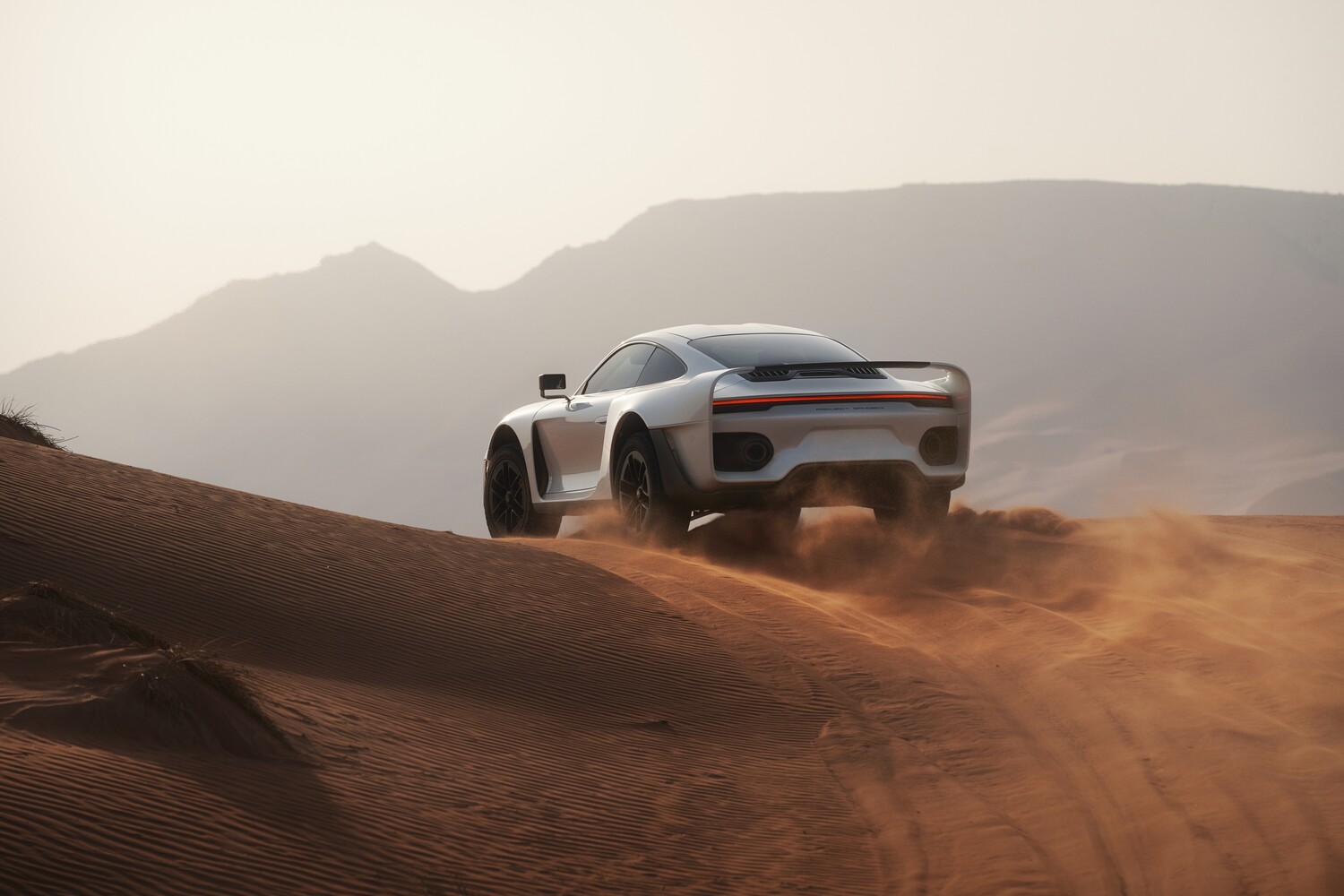 Offroad-Sportwagen Marsien: Der 911er fürs Gelände | Autonotizen