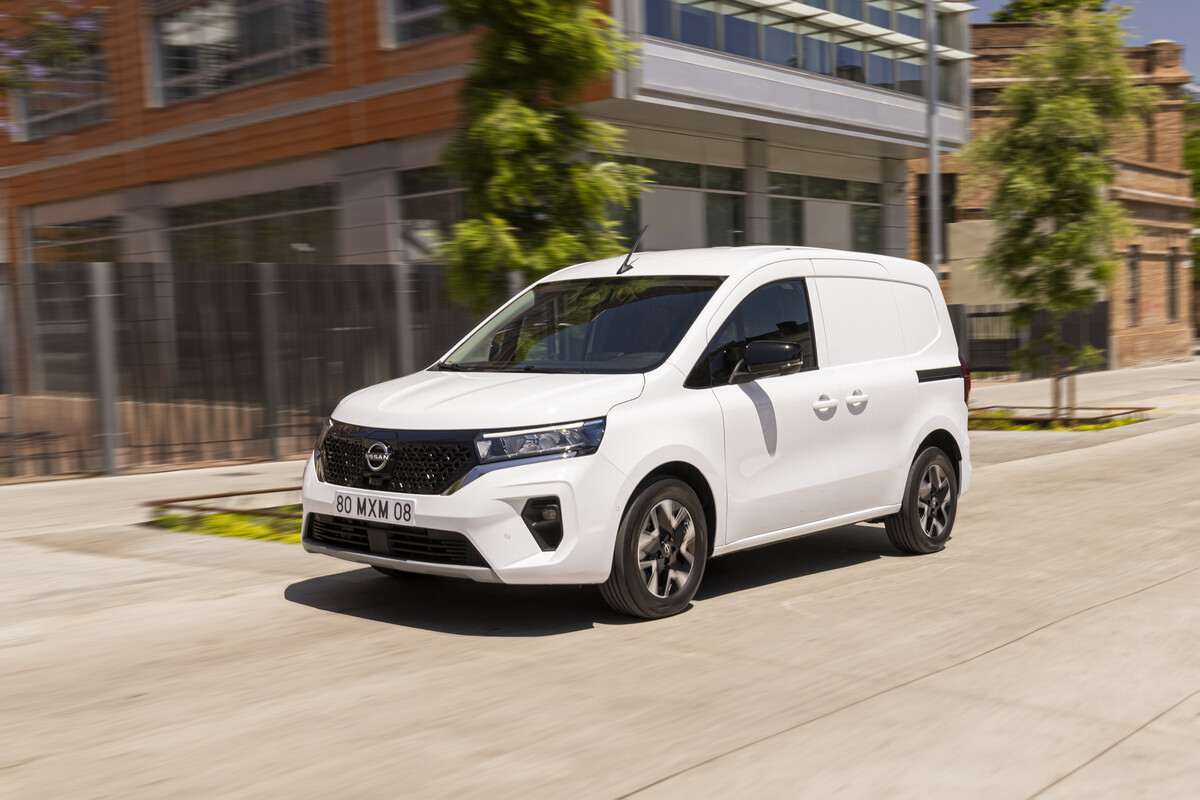 Nissan Townstar EV: Günstiger als der Kangoo | Autonotizen