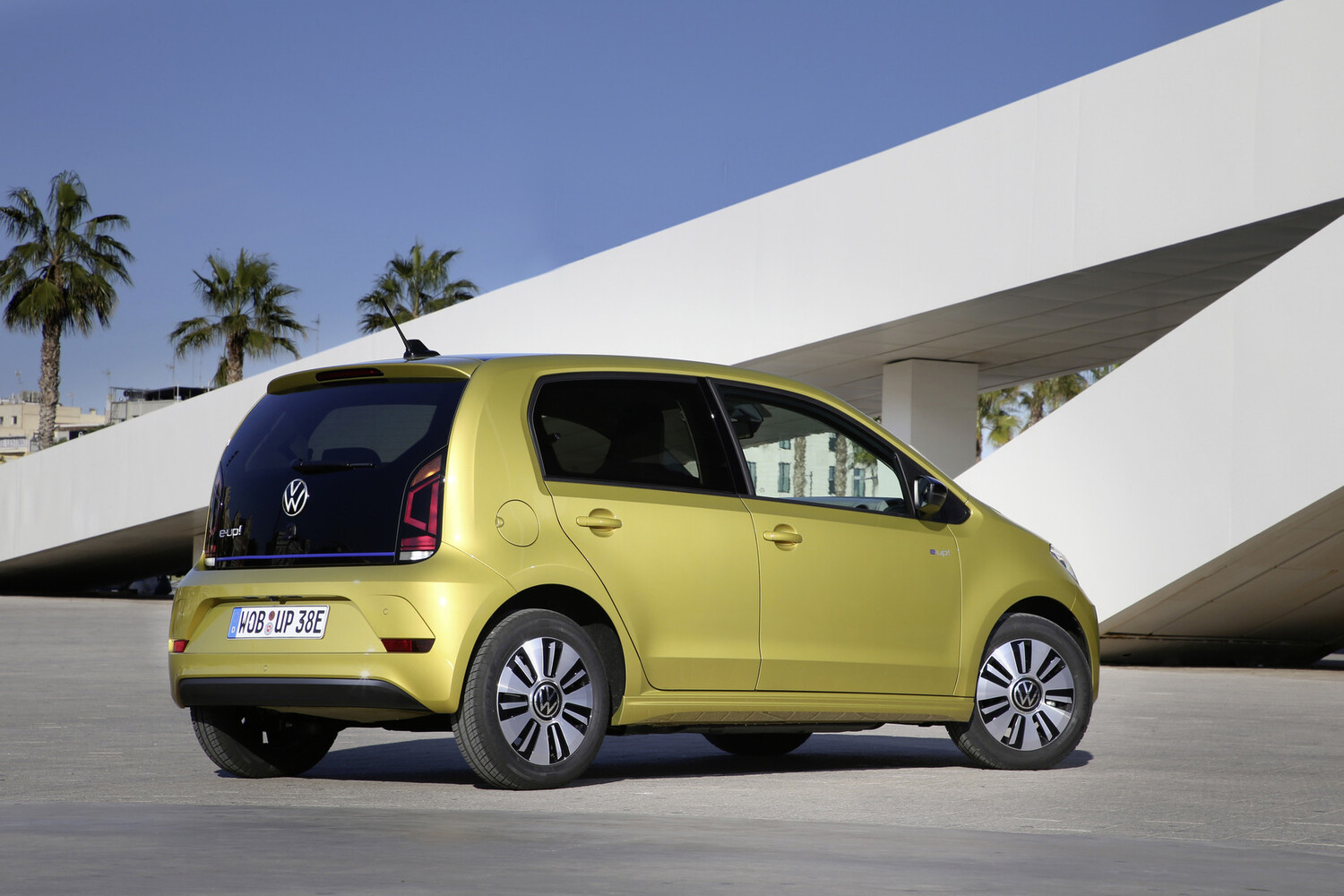 VW e-Up 2023: Wieder da, wieder teurer | Autonotizen