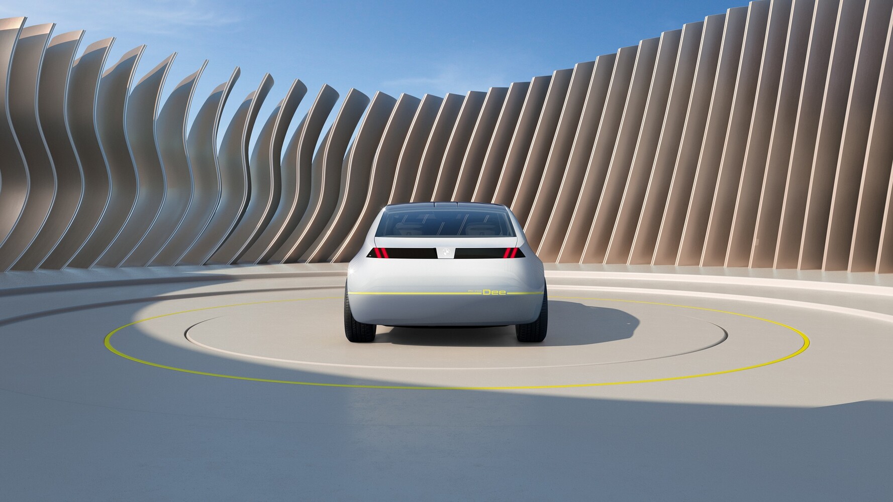 BMW iVision Dee: Zwischen den Welten | Autonotizen