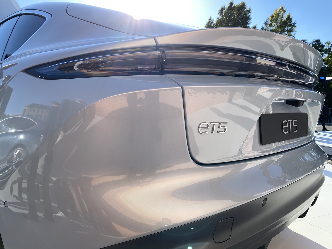 Nio ET5 (2023): Günstiger als das Model 3, aber... | Autonotizen